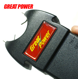 グレートパワースタンガン ストレートタイプ (gp-50s / GP50S)